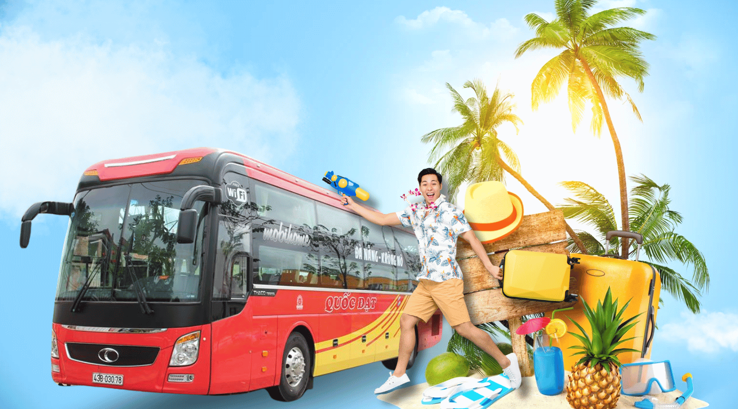 Nhà Xe Quốc Đạt Ra Mắt Dòng Xe Limousine 24 Cabin Đôi Tuyến Đà Nẵng ...